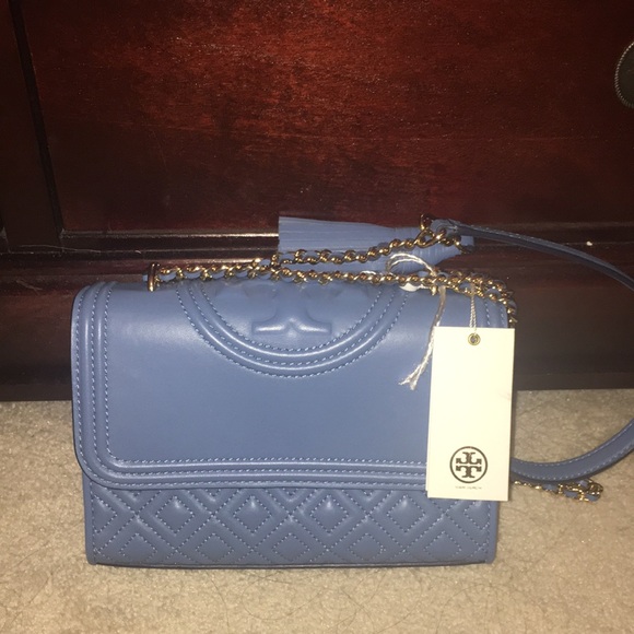 Tory Burch | Bags | Nwt Rare Tory Burch Fleming Small Convertible Bag ...